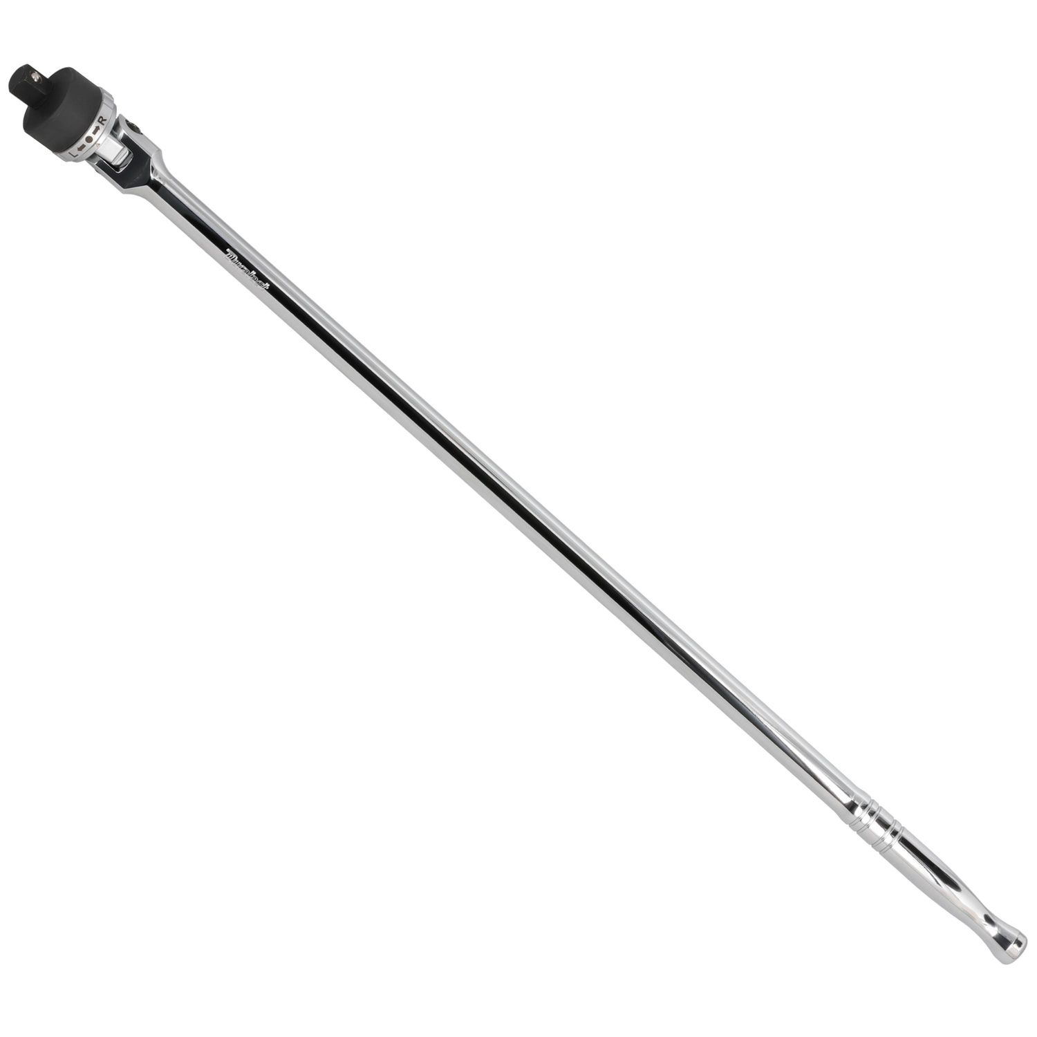 Duralast 1 2in Drive 24in Ratcheting Breaker Bar