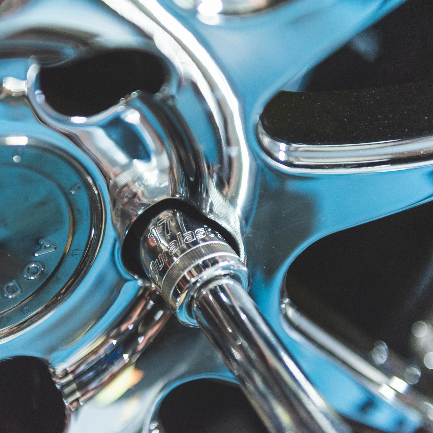 Duralast 3/8in Drive 3in Extension Bar