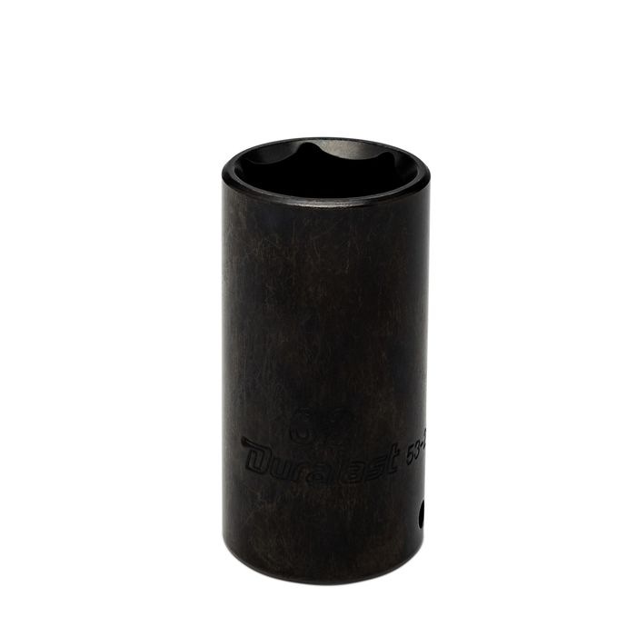 Duralast 1/2in Drive 32mm 6 Point Metric Deep Impact Socket