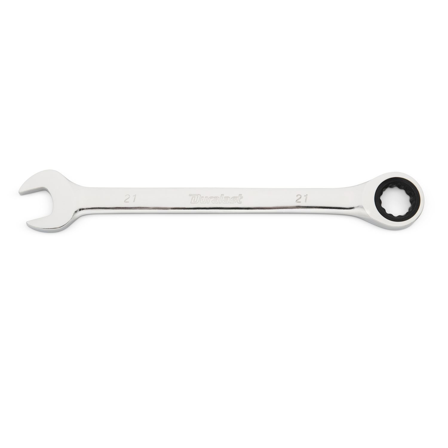Duralast 21mm Ratcheting Combination Wrench