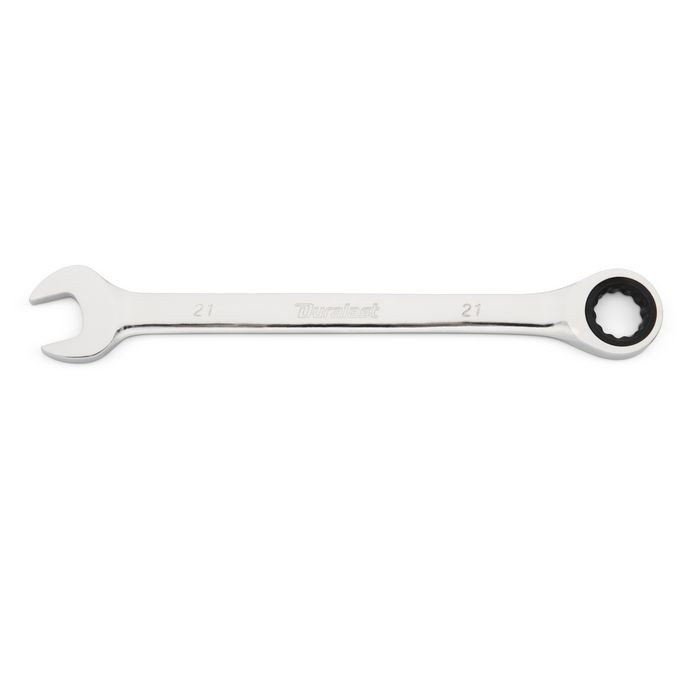 Duralast 21mm Ratcheting Combination Wrench