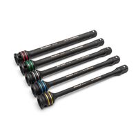 Best Socket Extension Bar Set for Cars, Trucks & SUVs