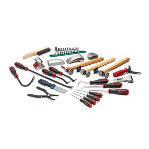GearWrench Auto Body TEP Career Builder Add on Set 36 Piece
