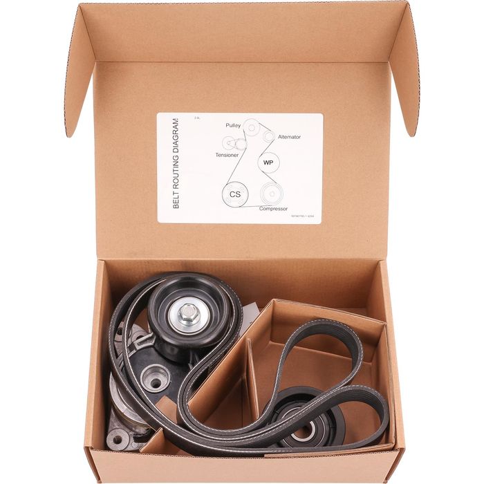 Duralast Belt Tensioner BK4244