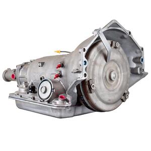 NuTech by ATK Remanufactured Automatic Transmission Assembly 1265-HP