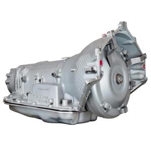 NuTech by ATK Remanufactured Automatic Transmission Assembly 1697A-82