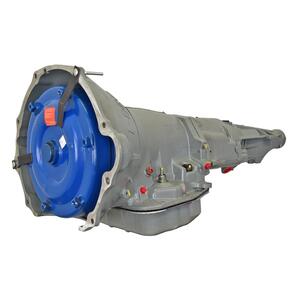 NuTech by ATK Remanufactured Automatic Transmission Assembly 2096B-592