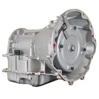 2011 Jeep Liberty Automatic Transmission