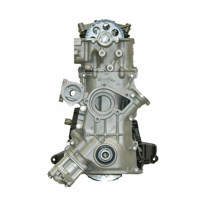 NuTech Remanufactured Long Block Engine 331F