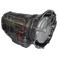 2009 Dodge Ram 1500 Automatic Transmission
