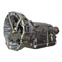 2013 Dodge Durango Automatic Transmission