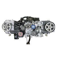 2003 Subaru Forester Engine