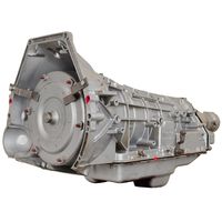 2001 Ford F350 Super Duty Automatic Transmission