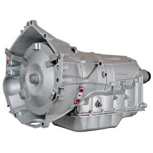 2015 Chevrolet Tahoe Automatic Transmission