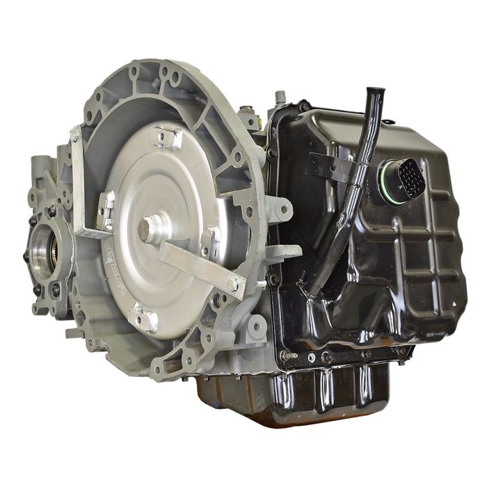 NuTech by ATK Remanufactured Automatic Transmission Assembly 8303AA