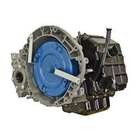 2016 Dodge ProMaster 2500 Automatic Transmission