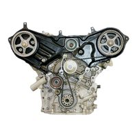 2003 Toyota Highlander Engine