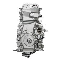 2009 Toyota Corolla Engine