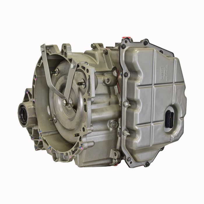 2014 Ford Fusion Transmission