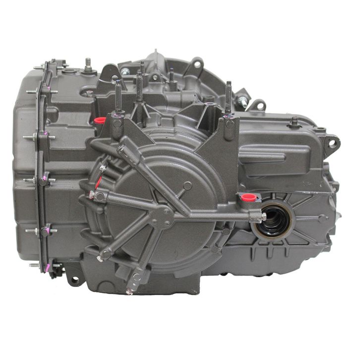 NuTech by ATK Remanufactured Automatic Transmission Assembly 8630AA