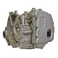 2017 Ford Escape Automatic Transmission