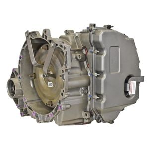 2017 Ford Escape Automatic Transmission