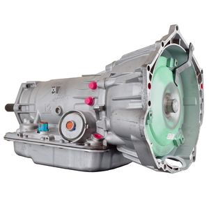 2013 Chevrolet Silverado 1500 Automatic Transmission