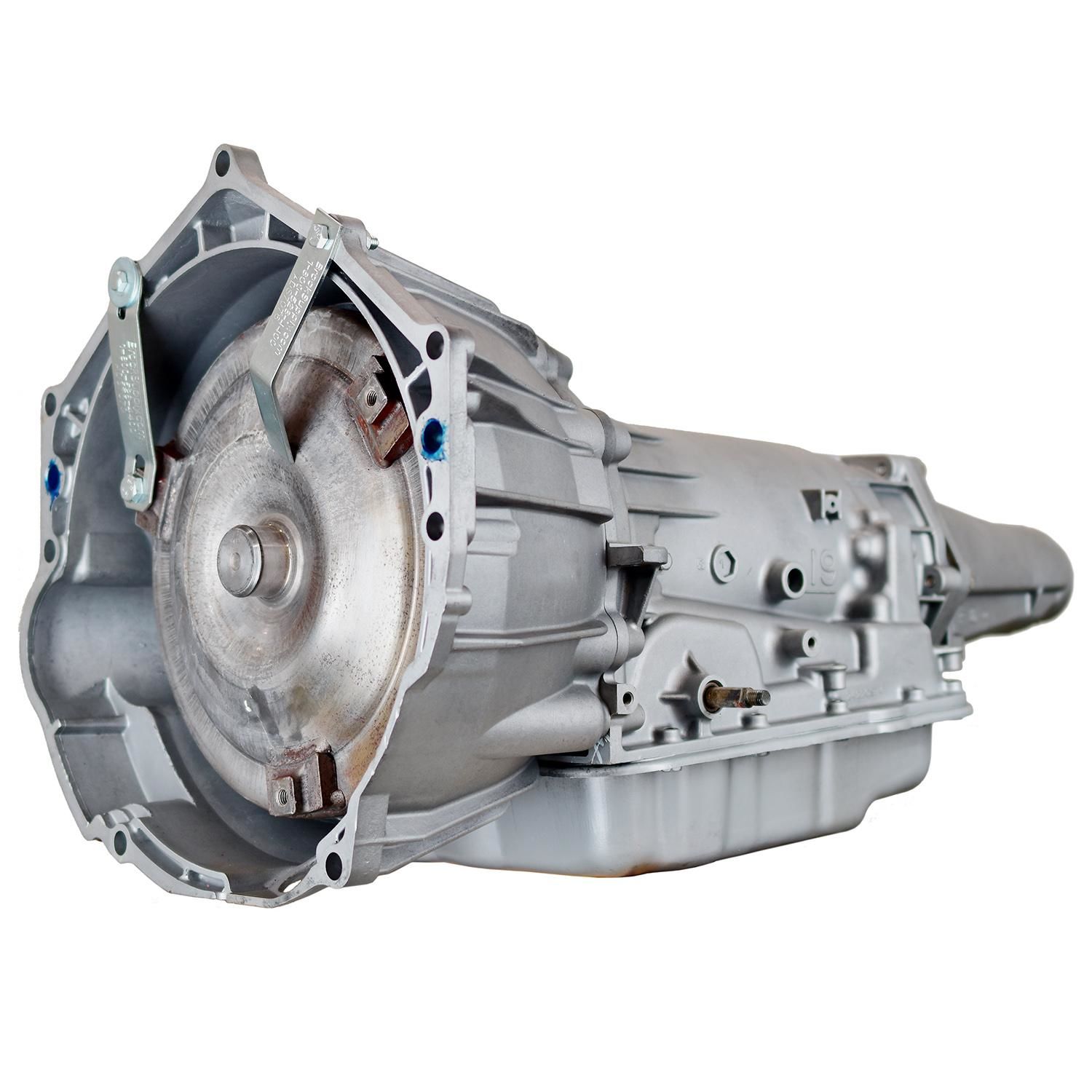 NuTech Remanufactured Automatic Transmission Assembly 8925A-MB