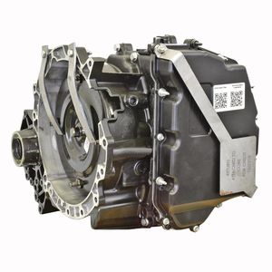 2017 Ford Escape Automatic Transmission