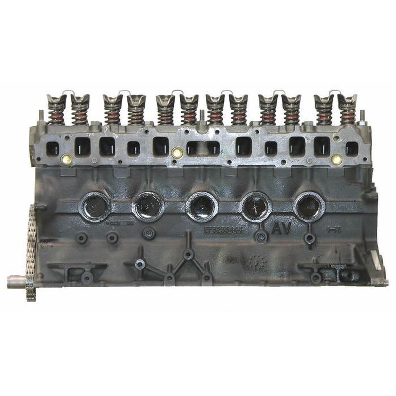 Surefire Remanufactured Long Block Engine DA15