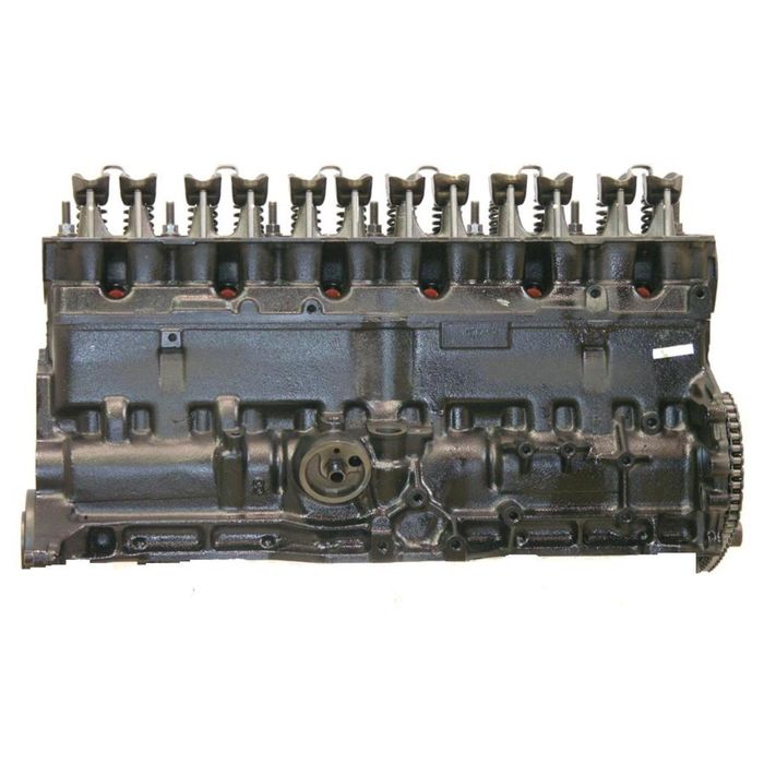 NuTech Remanufactured Long Block Engine DA31