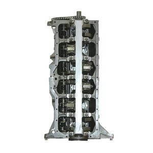 NuTech Remanufactured Long Block Engine DA35