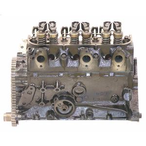 Chevrolet S10 Crate Engine Replacement - Shop Remanufactured Engines by ...