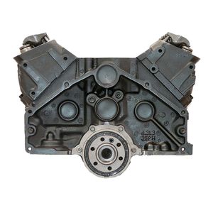 Chevrolet S10 Crate Engine Replacement - Shop Remanufactured Engines by ...
