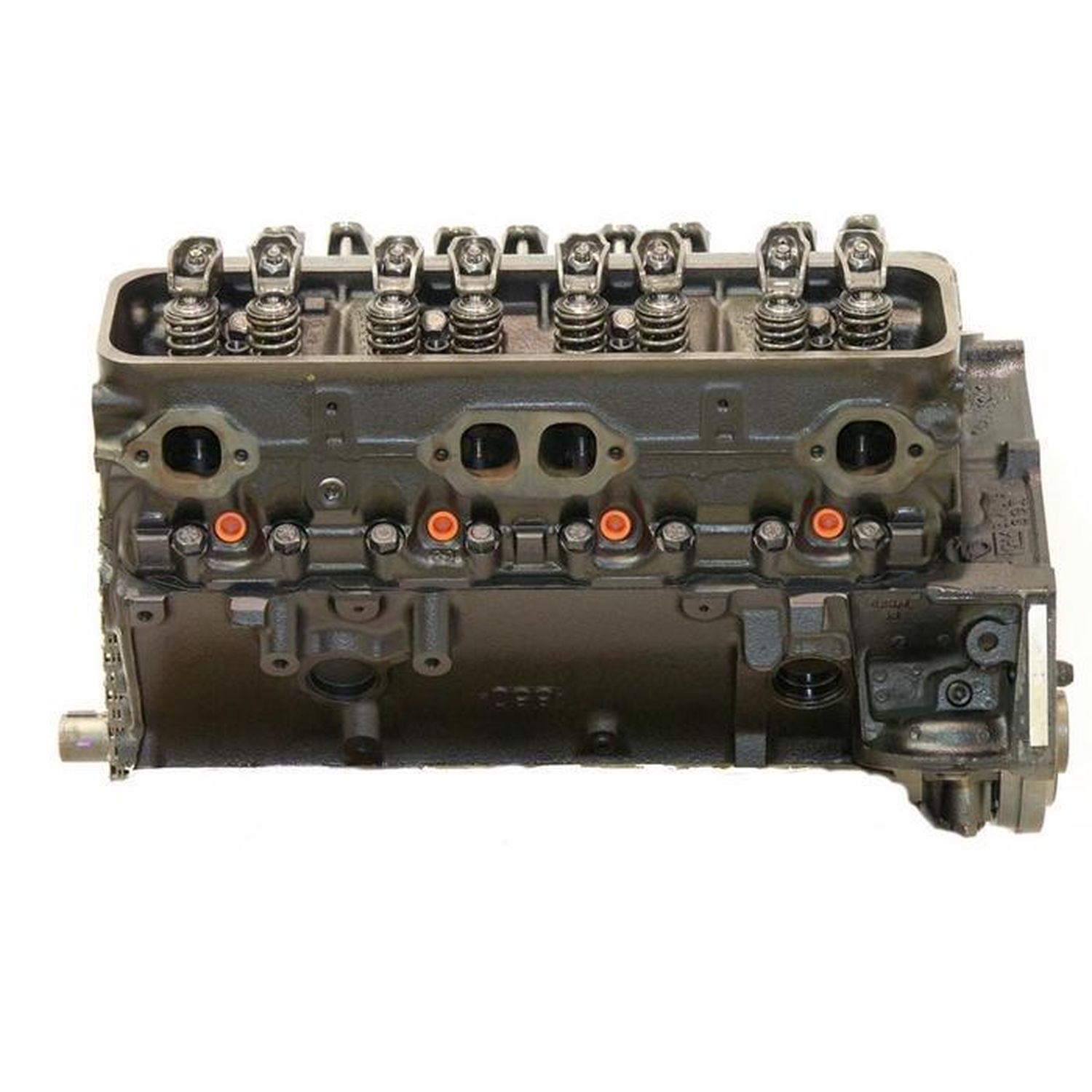 NuTech Remanufactured Long Block Engine DCFH