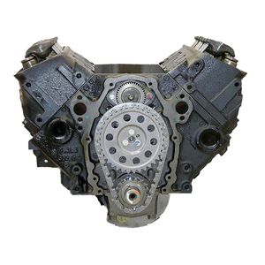 Chevrolet S10 Crate Engine Replacement - Shop Remanufactured Engines by ...