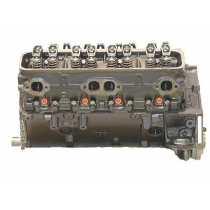 NuTech Remanufactured Long Block Engine DCM7