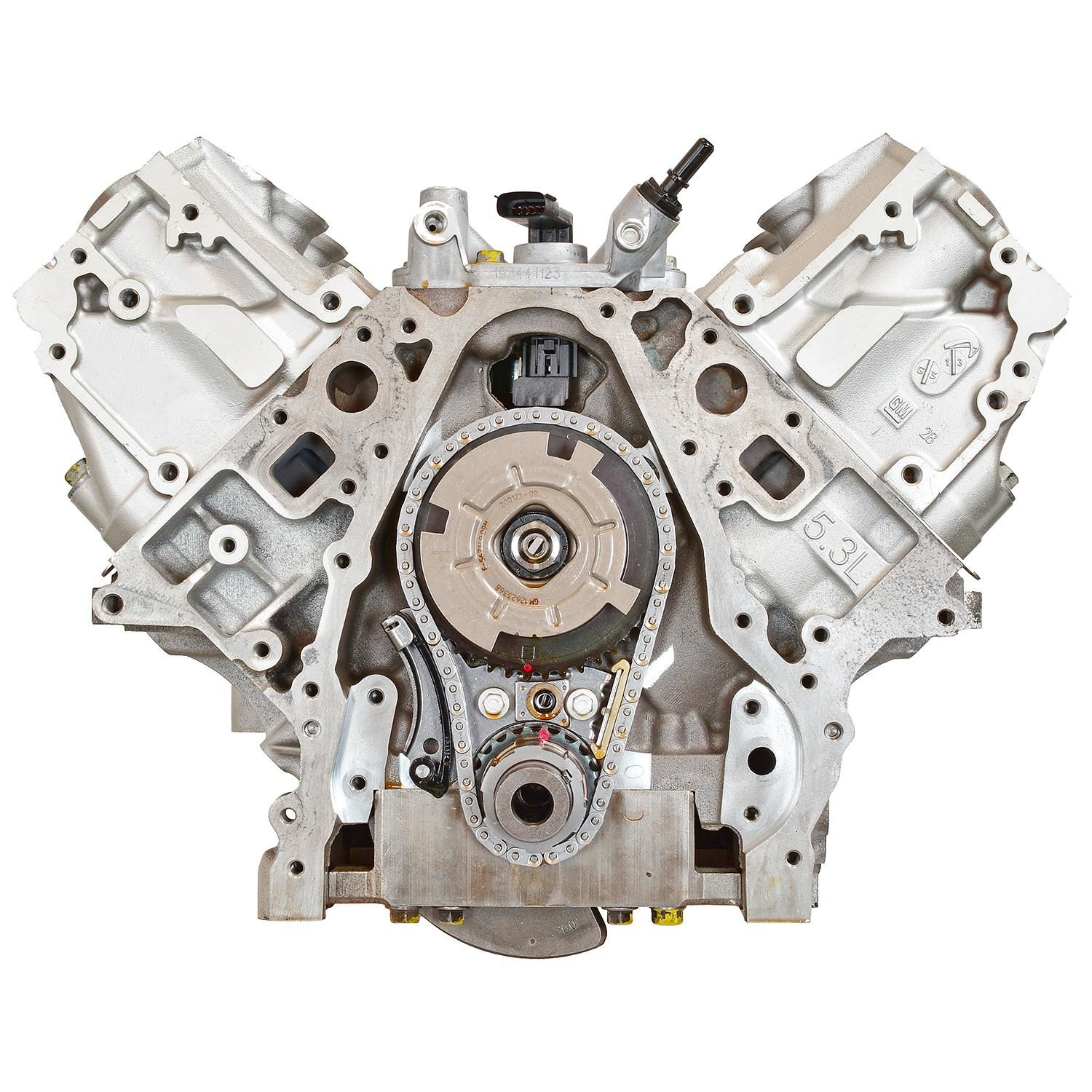 NuTech Long Block Engine DCT21