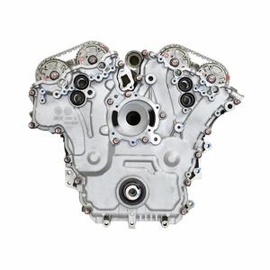 2011 Chevrolet Malibu Engine