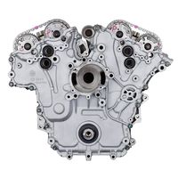 2008 GMC Acadia Engine
