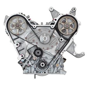 NuTech Long Block Engine DDHE