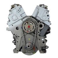 2009 Dodge Grand Caravan Engine