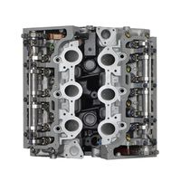 2003 Ford Explorer Engine