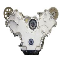 2003 Ford Expedition Engine