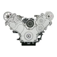 2005 Ford F150 Engine