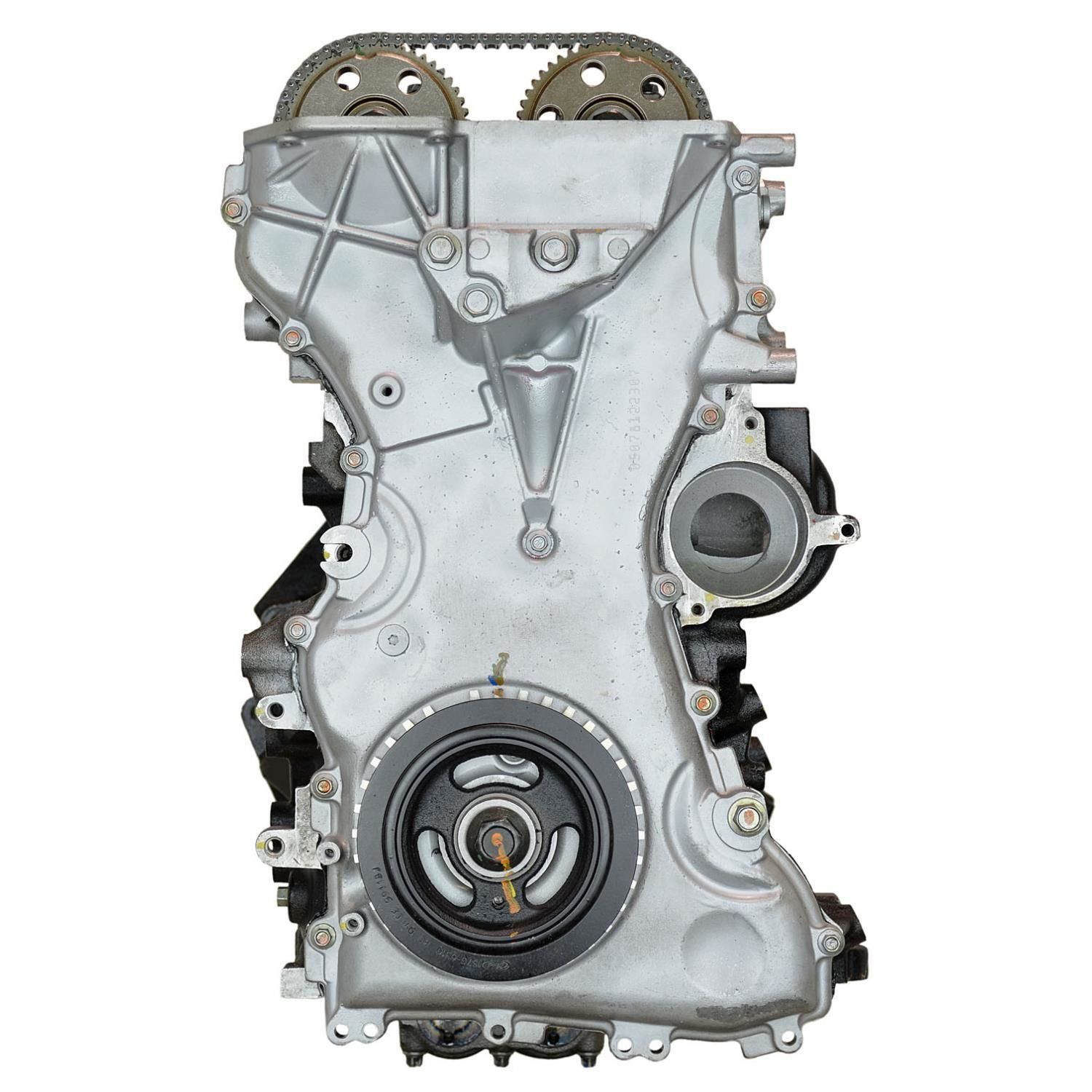 NuTech Remanufactured Long Block Engine DFHK