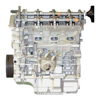 2003 Mazda MPV Engine