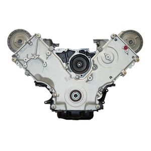 NuTech Remanufactured Long Block Engine DFX7