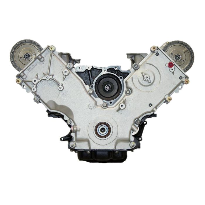 NuTech Remanufactured Long Block Engine DFX7