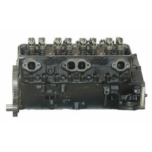 NuTech by ATK Engine Long Block DM21